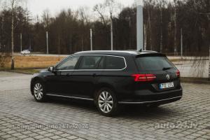 Melns Volkswagen Passat 2015 Tartu, ar dzinēja tilpumu 2.00 L un nobraukumu 269 tūkst. km par 11800 €, foto 6 vietnē AUTOMOTO.COM.LV