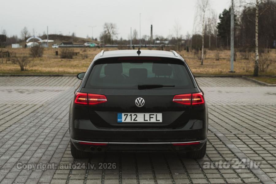 Melns Volkswagen Passat 2015 Tartu, ar dzinēja tilpumu 2.00 L un nobraukumu 269 tūkst. km par 11800 €, foto 7 vietnē AUTOMOTO.COM.LV