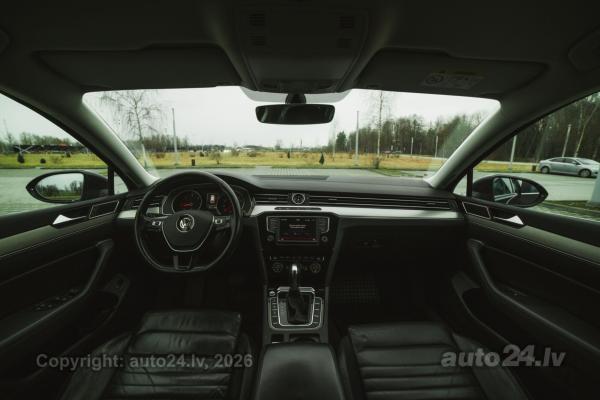 Melns Volkswagen Passat 2015 Tartu, ar dzinēja tilpumu 2.00 L un nobraukumu 269 tūkst. km par 11800 €, foto 10 vietnē AUTOMOTO.COM.LV