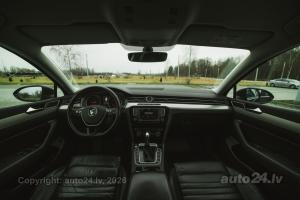 Melns Volkswagen Passat 2015 Tartu, ar dzinēja tilpumu 2.00 L un nobraukumu 269 tūkst. km par 11800 €, foto 11 vietnē AUTOMOTO.COM.LV