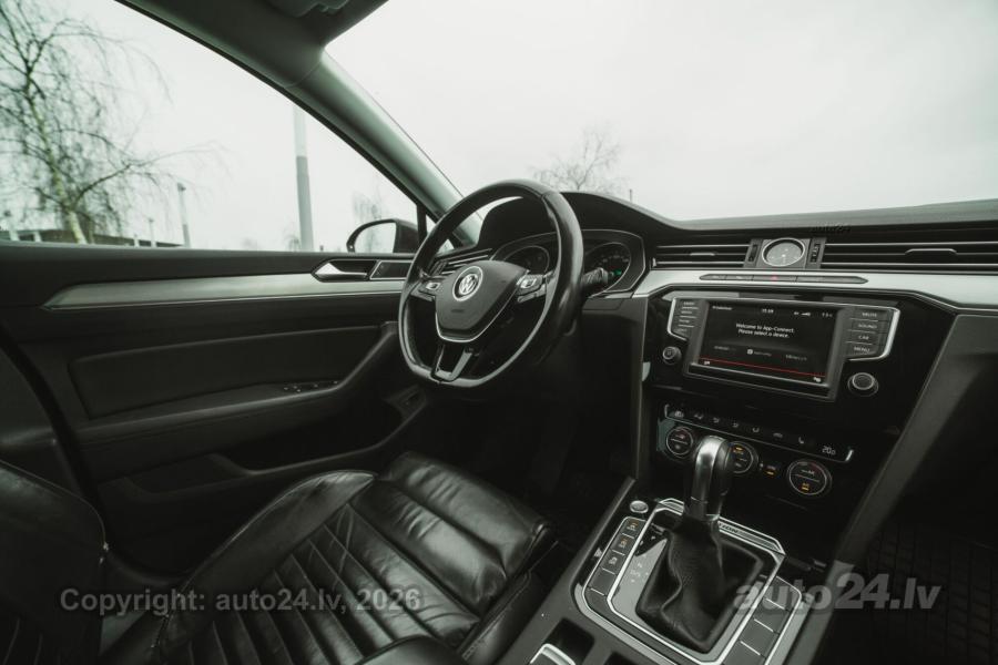 Melns Volkswagen Passat 2015 Tartu, ar dzinēja tilpumu 2.00 L un nobraukumu 269 tūkst. km par 11800 €, foto 12 vietnē AUTOMOTO.COM.LV