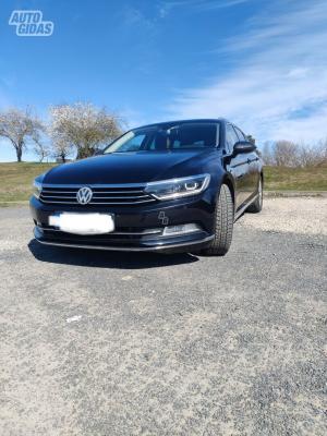 Melns Volkswagen Passat 2015 Viļņa, ar dzinēja tilpumu 2.00 L un nobraukumu 278 tūkst. km par 9800 €, foto  vietnē AUTOMOTO.COM.LV