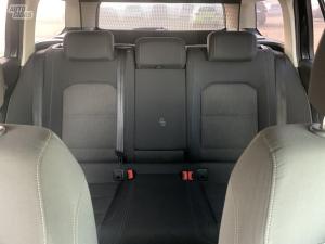 Black Volkswagen Passat 2015 in Kaunas, with an engine capacity of 2.00 L and mileage of 301 thousand km for 8199 €, photo 16 on AUTOMOTO.COM.LV