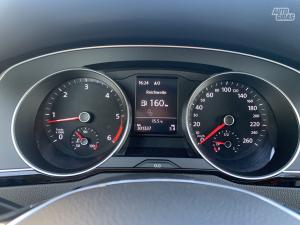 Black Volkswagen Passat 2015 in Kaunas, with an engine capacity of 2.00 L and mileage of 301 thousand km for 8199 €, photo 21 on AUTOMOTO.COM.LV