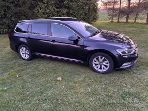 Black Volkswagen Passat 2015 in Tartu, with an engine capacity of 1.60 L and mileage of 294 thousand km for 8500 €, photo 5 on AUTOMOTO.COM.LV