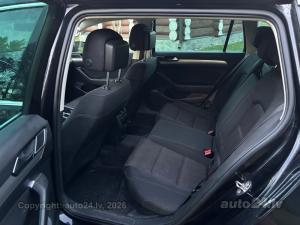 Black Volkswagen Passat 2015 in Tartu, with an engine capacity of 1.60 L and mileage of 294 thousand km for 8500 €, photo 12 on AUTOMOTO.COM.LV