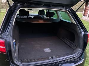 Black Volkswagen Passat 2015 in Tartu, with an engine capacity of 1.60 L and mileage of 294 thousand km for 8500 €, photo 13 on AUTOMOTO.COM.LV