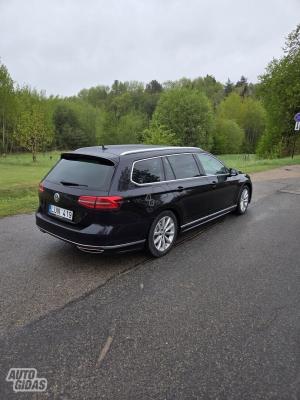 Melns Volkswagen Passat 2015 Viļņa, ar dzinēja tilpumu 1.60 L un nobraukumu 260 tūkst. km par 9800 €, foto 4 vietnē AUTOMOTO.COM.LV