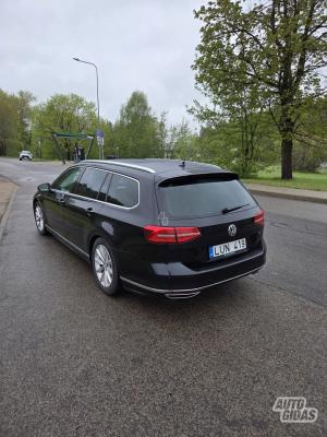 Melns Volkswagen Passat 2015 Viļņa, ar dzinēja tilpumu 1.60 L un nobraukumu 260 tūkst. km par 9800 €, foto 5 vietnē AUTOMOTO.COM.LV