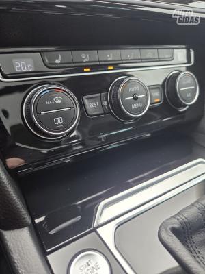 Melns Volkswagen Passat 2015 Viļņa, ar dzinēja tilpumu 1.60 L un nobraukumu 260 tūkst. km par 9800 €, foto 9 vietnē AUTOMOTO.COM.LV