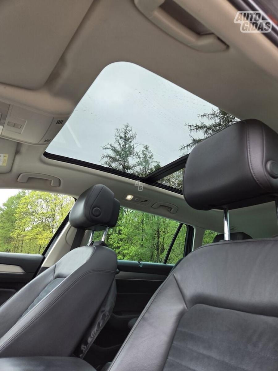 Melns Volkswagen Passat 2015 Viļņa, ar dzinēja tilpumu 1.60 L un nobraukumu 260 tūkst. km par 9800 €, foto 13 vietnē AUTOMOTO.COM.LV
