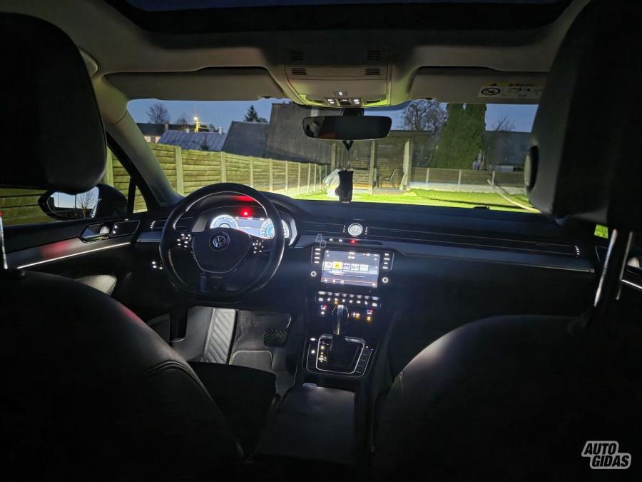 Melns Volkswagen Passat 2015 Viļņa, ar dzinēja tilpumu 1.60 L un nobraukumu 260 tūkst. km par 9800 €, foto 15 vietnē AUTOMOTO.COM.LV