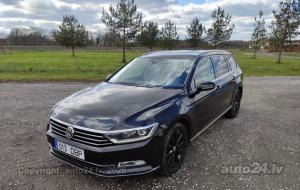 Black Volkswagen Passat 2015 in Haapsalu, with an engine capacity of 2.00 L and mileage of 387 thousand km for 8500 €, photo  on AUTOMOTO.COM.LV