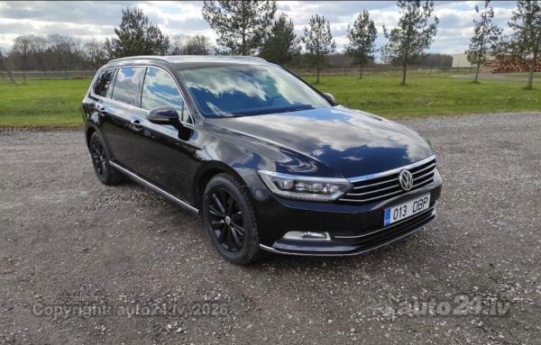 Melns Volkswagen Passat 2015 Hāpsalu, ar dzinēja tilpumu 2.00 L un nobraukumu 387 tūkst. km par 8500 €, foto 2 vietnē AUTOMOTO.COM.LV