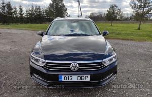 Melns Volkswagen Passat 2015 Hāpsalu, ar dzinēja tilpumu 2.00 L un nobraukumu 387 tūkst. km par 8500 €, foto 4 vietnē AUTOMOTO.COM.LV