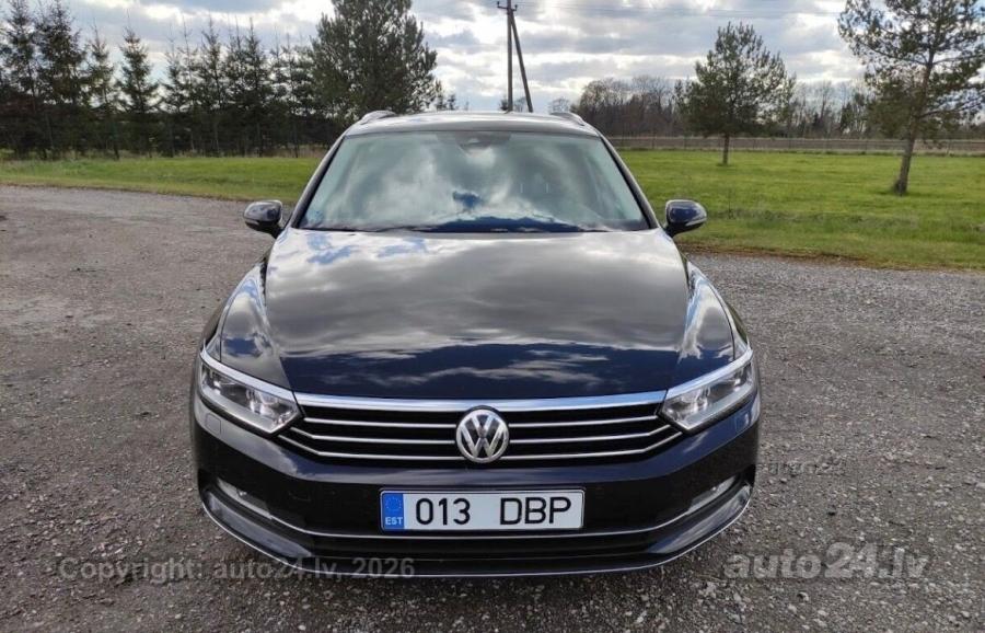 Melns Volkswagen Passat 2015 Hāpsalu, ar dzinēja tilpumu 2.00 L un nobraukumu 387 tūkst. km par 8500 €, foto 4 vietnē AUTOMOTO.COM.LV