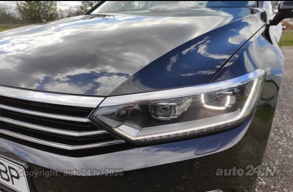 Melns Volkswagen Passat 2015 Hāpsalu, ar dzinēja tilpumu 2.00 L un nobraukumu 387 tūkst. km par 8500 €, foto 5 vietnē AUTOMOTO.COM.LV