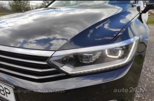 Melns Volkswagen Passat 2015 Hāpsalu, ar dzinēja tilpumu 2.00 L un nobraukumu 387 tūkst. km par 8500 €, foto 6 vietnē AUTOMOTO.COM.LV