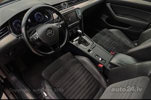 Melns Volkswagen Passat 2015 Hāpsalu, ar dzinēja tilpumu 2.00 L un nobraukumu 387 tūkst. km par 8500 €, foto 7 vietnē AUTOMOTO.COM.LV
