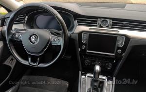 Melns Volkswagen Passat 2015 Hāpsalu, ar dzinēja tilpumu 2.00 L un nobraukumu 387 tūkst. km par 8500 €, foto 8 vietnē AUTOMOTO.COM.LV