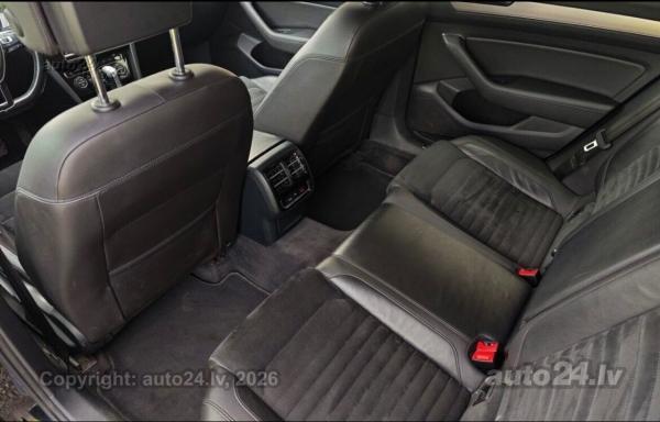 Melns Volkswagen Passat 2015 Hāpsalu, ar dzinēja tilpumu 2.00 L un nobraukumu 387 tūkst. km par 8500 €, foto 8 vietnē AUTOMOTO.COM.LV
