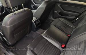 Melns Volkswagen Passat 2015 Hāpsalu, ar dzinēja tilpumu 2.00 L un nobraukumu 387 tūkst. km par 8500 €, foto 9 vietnē AUTOMOTO.COM.LV