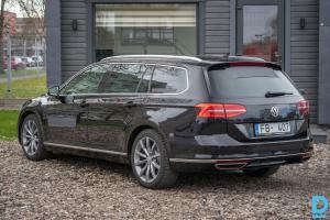 Melns Volkswagen Passat 2015 Liepāja, ar dzinēja tilpumu 1.40 L un nobraukumu 271 tūkst. km par 16000 €, foto 4 vietnē AUTOMOTO.COM.LV