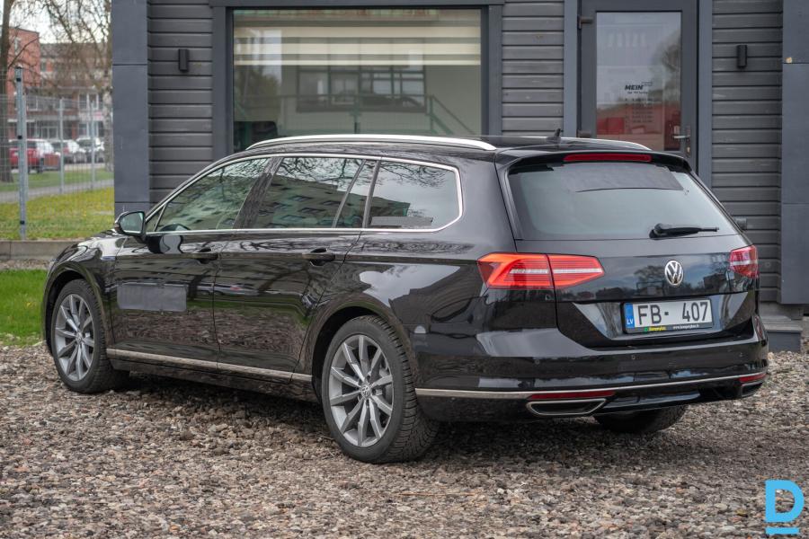 Melns Volkswagen Passat 2015 Liepāja, ar dzinēja tilpumu 1.40 L un nobraukumu 271 tūkst. km par 16000 €, foto 4 vietnē AUTOMOTO.COM.LV