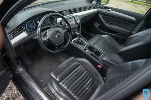 Melns Volkswagen Passat 2015 Liepāja, ar dzinēja tilpumu 1.40 L un nobraukumu 271 tūkst. km par 16000 €, foto 6 vietnē AUTOMOTO.COM.LV