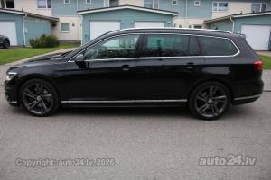 Melns Volkswagen Passat 2015 Tallina, ar dzinēja tilpumu 2.00 L un nobraukumu 210 tūkst. km par 17600 €, foto 5 vietnē AUTOMOTO.COM.LV