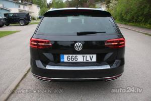 Melns Volkswagen Passat 2015 Tallina, ar dzinēja tilpumu 2.00 L un nobraukumu 210 tūkst. km par 17600 €, foto 7 vietnē AUTOMOTO.COM.LV