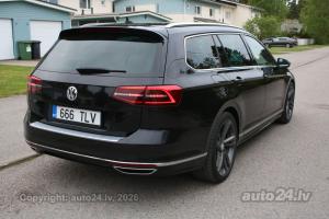 Melns Volkswagen Passat 2015 Tallina, ar dzinēja tilpumu 2.00 L un nobraukumu 210 tūkst. km par 17600 €, foto 8 vietnē AUTOMOTO.COM.LV