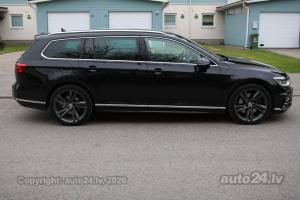 Melns Volkswagen Passat 2015 Tallina, ar dzinēja tilpumu 2.00 L un nobraukumu 210 tūkst. km par 17600 €, foto 9 vietnē AUTOMOTO.COM.LV