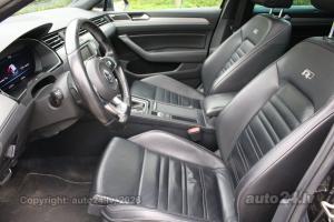 Melns Volkswagen Passat 2015 Tallina, ar dzinēja tilpumu 2.00 L un nobraukumu 210 tūkst. km par 17600 €, foto 11 vietnē AUTOMOTO.COM.LV