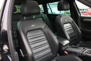 Melns Volkswagen Passat 2015 Tallina, ar dzinēja tilpumu 2.00 L un nobraukumu 210 tūkst. km par 17600 €, foto 13 vietnē AUTOMOTO.COM.LV