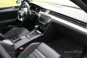 Melns Volkswagen Passat 2015 Tallina, ar dzinēja tilpumu 2.00 L un nobraukumu 210 tūkst. km par 17600 €, foto 16 vietnē AUTOMOTO.COM.LV