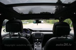 Melns Volkswagen Passat 2015 Tallina, ar dzinēja tilpumu 2.00 L un nobraukumu 210 tūkst. km par 17600 €, foto 17 vietnē AUTOMOTO.COM.LV