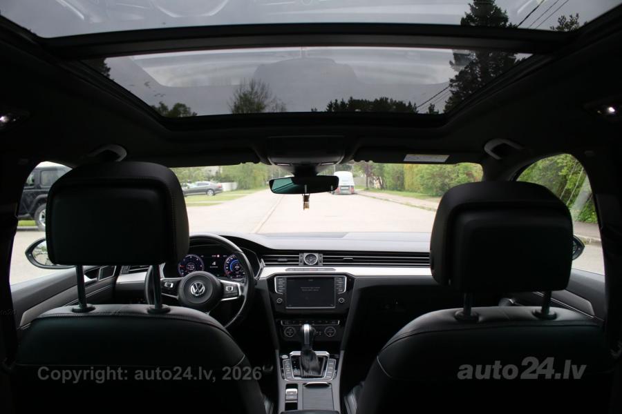 Melns Volkswagen Passat 2015 Tallina, ar dzinēja tilpumu 2.00 L un nobraukumu 210 tūkst. km par 17600 €, foto 17 vietnē AUTOMOTO.COM.LV
