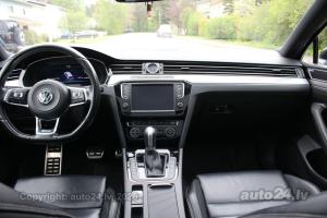 Melns Volkswagen Passat 2015 Tallina, ar dzinēja tilpumu 2.00 L un nobraukumu 210 tūkst. km par 17600 €, foto 18 vietnē AUTOMOTO.COM.LV