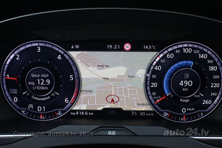 Melns Volkswagen Passat 2015 Tallina, ar dzinēja tilpumu 2.00 L un nobraukumu 210 tūkst. km par 17600 €, foto 19 vietnē AUTOMOTO.COM.LV