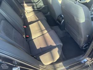 Black Volkswagen Passat 2015 in Jurbarkas, with an engine capacity of 2.00 L and mileage of 312 thousand km for 7850 €, photo 19 on AUTOMOTO.COM.LV