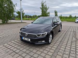 Black Volkswagen Passat 2015 in Tartu, with an engine capacity of 2.00 L and mileage of 295 thousand km for 10399 €, photo  on AUTOMOTO.COM.LV