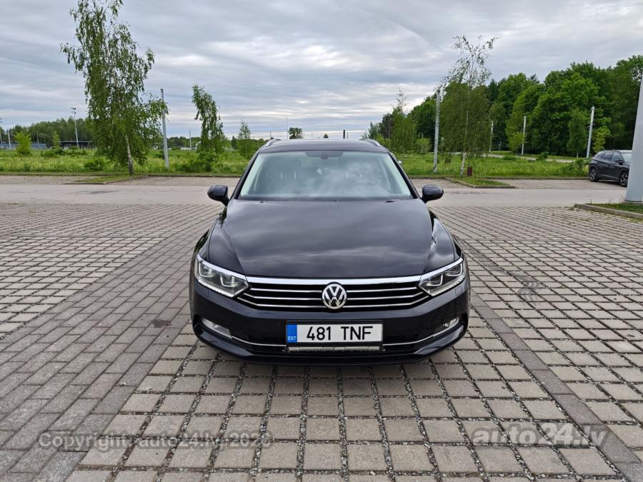 Melns Volkswagen Passat 2015 Tartu, ar dzinēja tilpumu 2.00 L un nobraukumu 295 tūkst. km par 10399 €, foto 3 vietnē AUTOMOTO.COM.LV