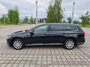 Melns Volkswagen Passat 2015 Tartu, ar dzinēja tilpumu 2.00 L un nobraukumu 295 tūkst. km par 10399 €, foto 5 vietnē AUTOMOTO.COM.LV