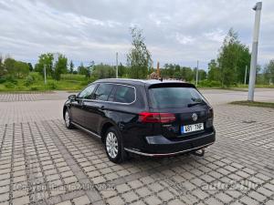 Melns Volkswagen Passat 2015 Tartu, ar dzinēja tilpumu 2.00 L un nobraukumu 295 tūkst. km par 10399 €, foto 6 vietnē AUTOMOTO.COM.LV