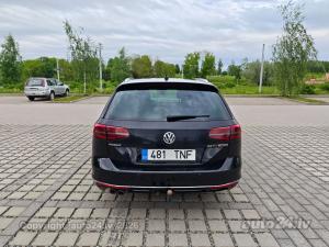 Melns Volkswagen Passat 2015 Tartu, ar dzinēja tilpumu 2.00 L un nobraukumu 295 tūkst. km par 10399 €, foto 7 vietnē AUTOMOTO.COM.LV
