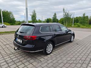 Melns Volkswagen Passat 2015 Tartu, ar dzinēja tilpumu 2.00 L un nobraukumu 295 tūkst. km par 10399 €, foto 8 vietnē AUTOMOTO.COM.LV
