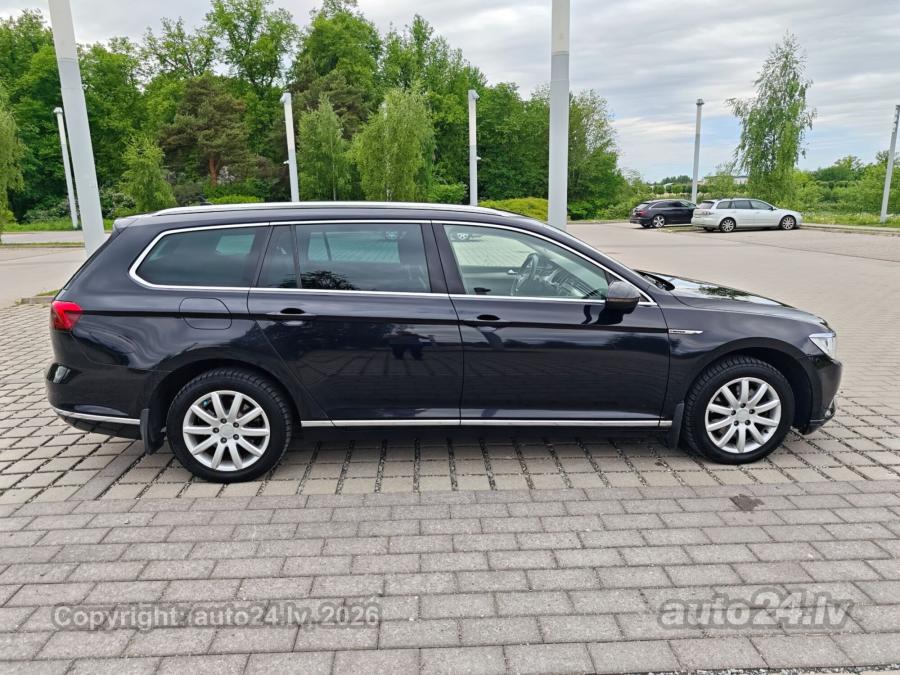 Melns Volkswagen Passat 2015 Tartu, ar dzinēja tilpumu 2.00 L un nobraukumu 295 tūkst. km par 10399 €, foto 9 vietnē AUTOMOTO.COM.LV