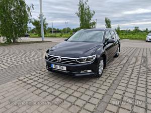 Melns Volkswagen Passat 2015 Tartu, ar dzinēja tilpumu 2.00 L un nobraukumu 295 tūkst. km par 10399 €, foto 11 vietnē AUTOMOTO.COM.LV