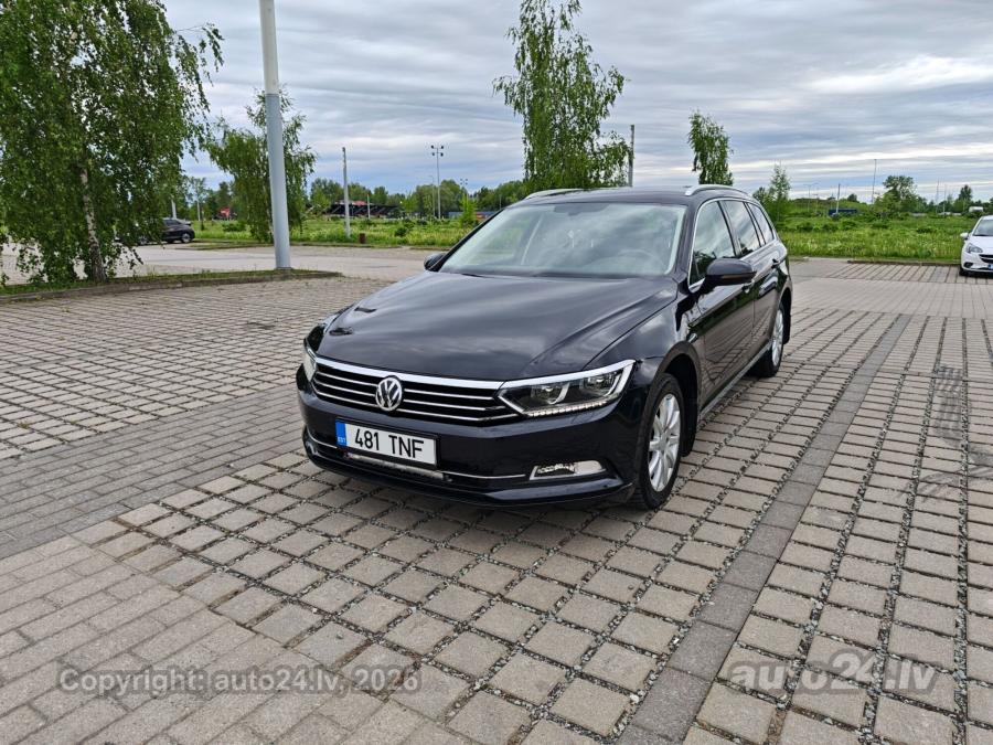 Melns Volkswagen Passat 2015 Tartu, ar dzinēja tilpumu 2.00 L un nobraukumu 295 tūkst. km par 10399 €, foto 11 vietnē AUTOMOTO.COM.LV